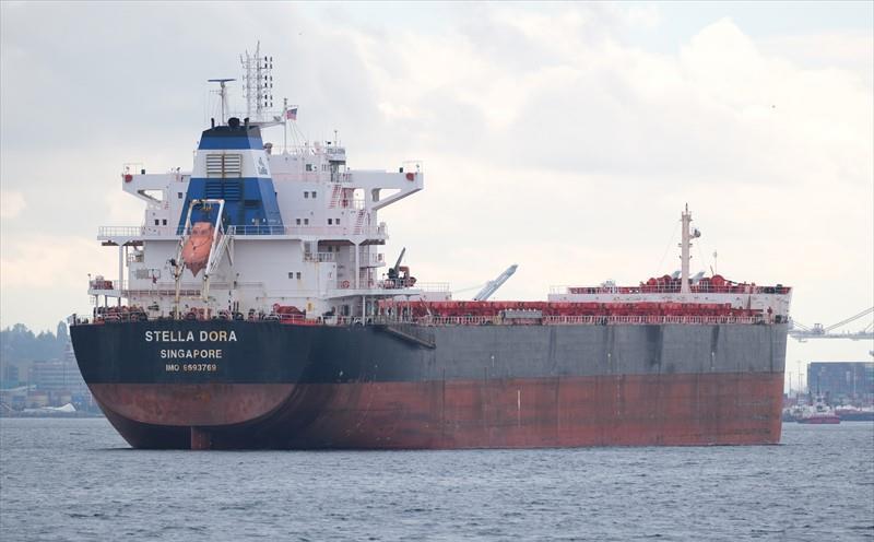 STELLA DORA - Vesseljoin