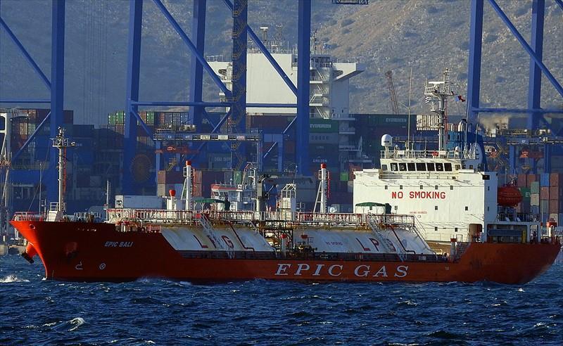 EPIC BALI - Vesseljoin