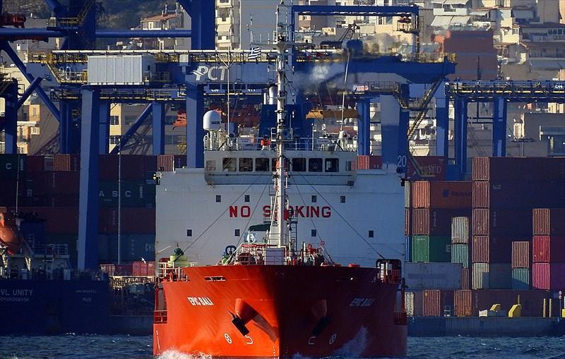 EPIC BALI - Vesseljoin