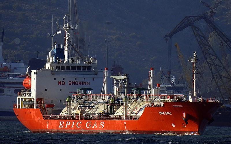 EPIC BALI - Vesseljoin