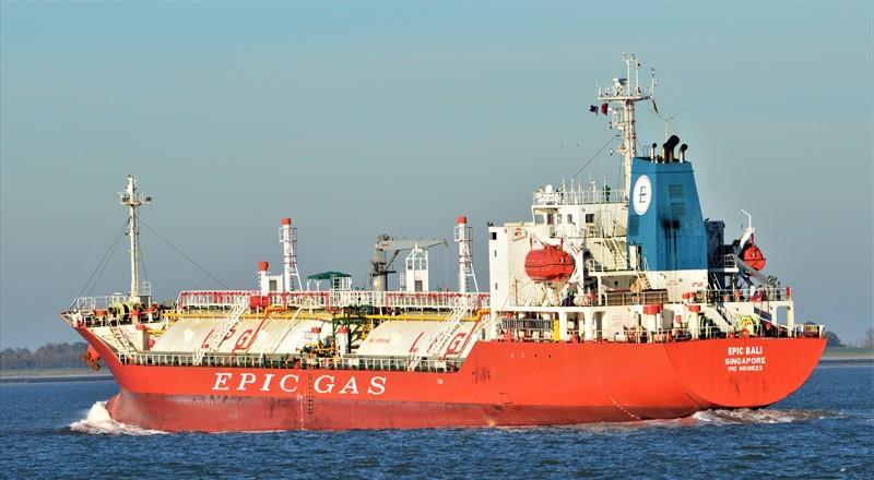 EPIC BALI - Vesseljoin