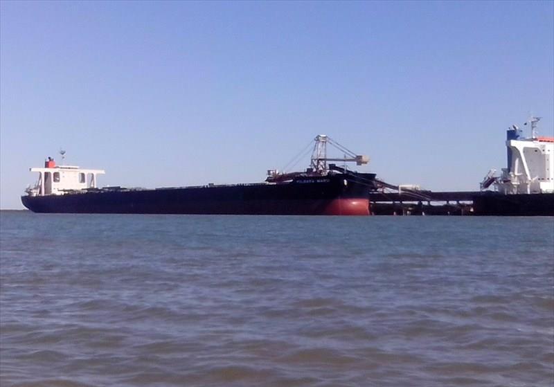 PILBARA MARU - Vesseljoin