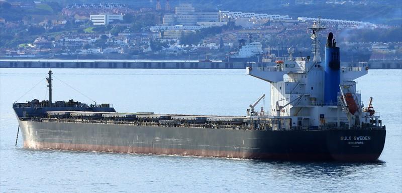 BULK SWEDEN - Vesseljoin