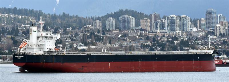 VALIANT SUMMER - Vesseljoin