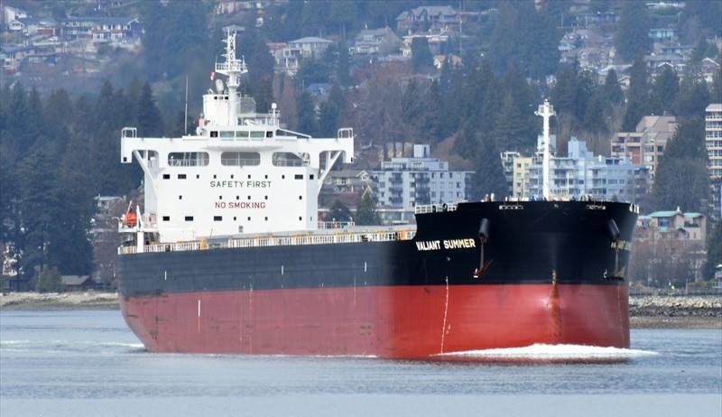 VALIANT SUMMER - Vesseljoin