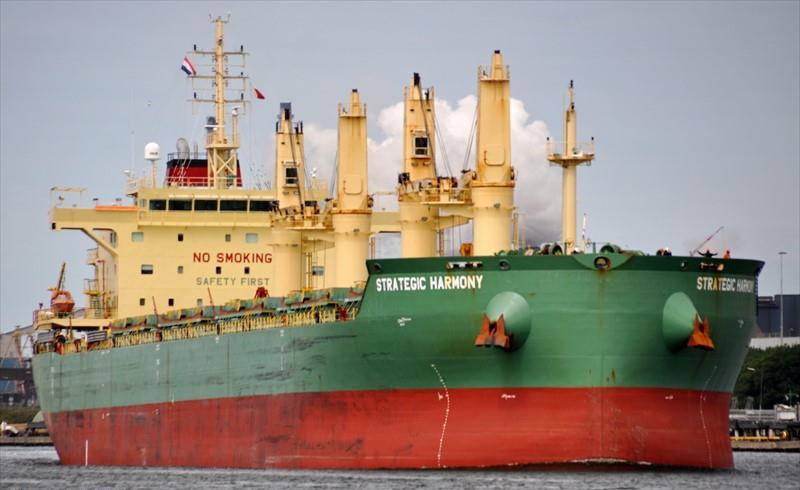 STRATEGIC HARMONY - Vesseljoin