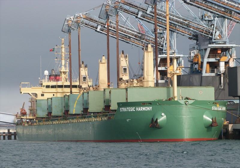 STRATEGIC HARMONY - Vesseljoin