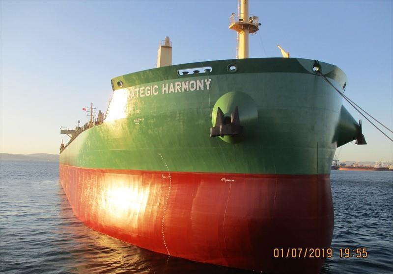 STRATEGIC HARMONY - Vesseljoin