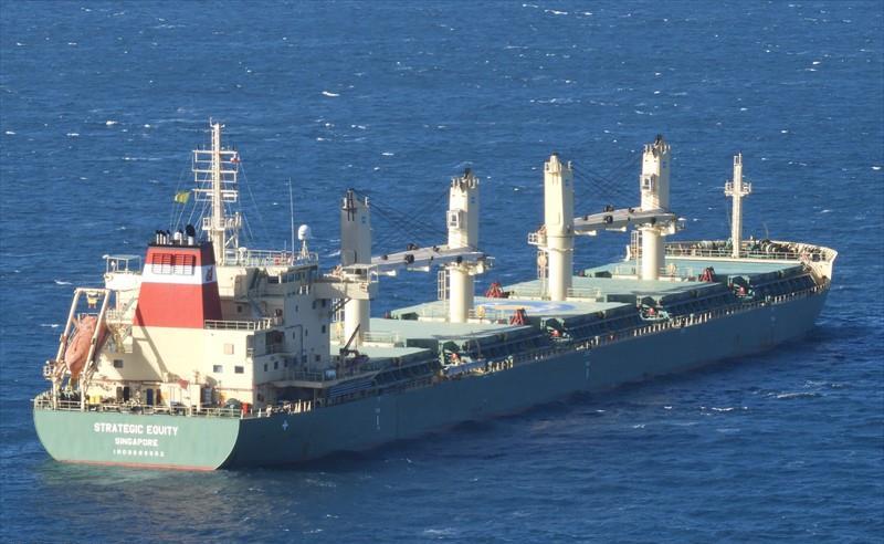 STRATEGIC EQUITY - Vesseljoin