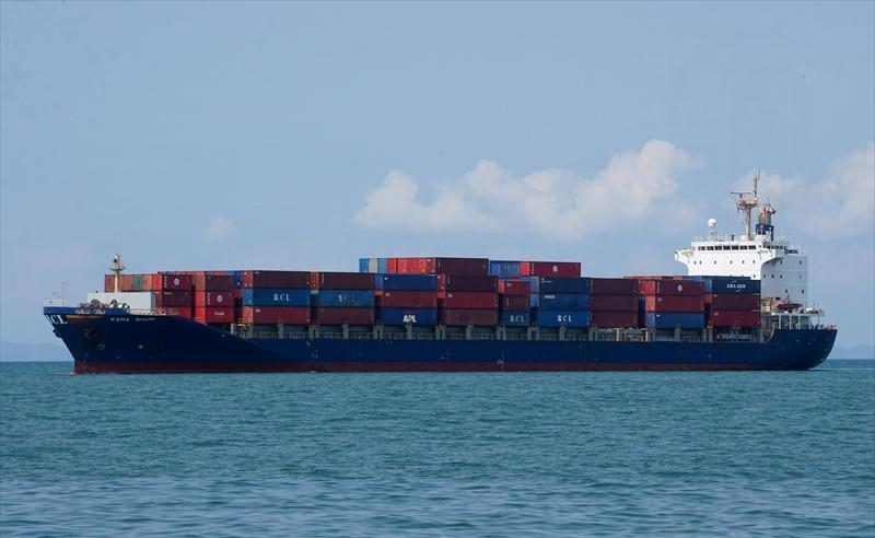 KAMA BHUM - Vesseljoin