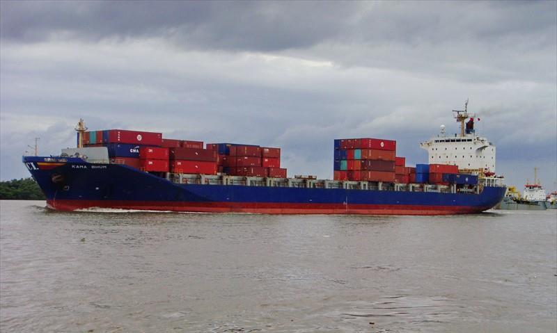 KAMA BHUM - Vesseljoin