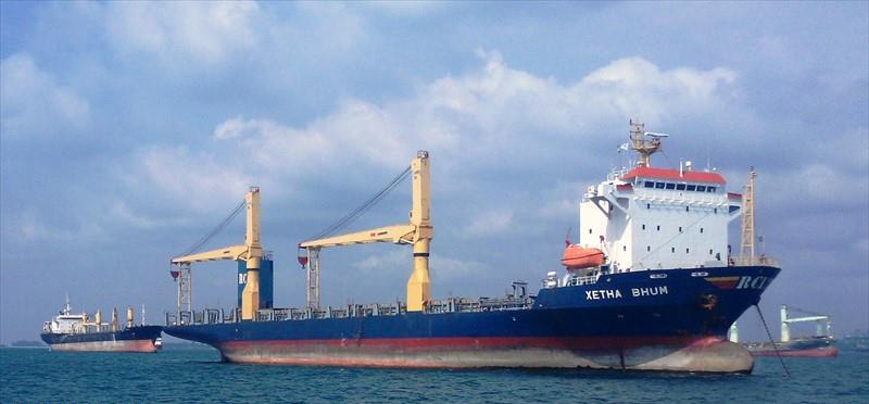 XETHA BHUM - Vesseljoin