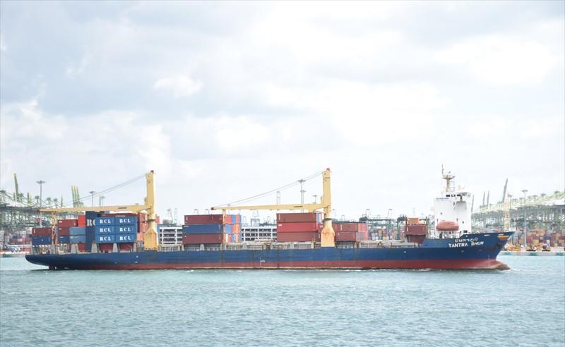 YANTRA BHUM - Vesseljoin