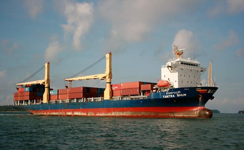 YANTRA BHUM - Vesseljoin