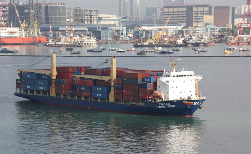 YANTRA BHUM - Vesseljoin