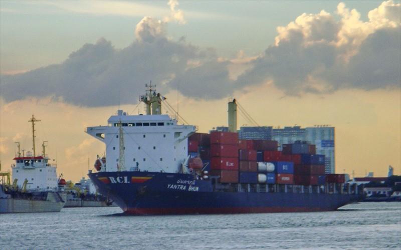 YANTRA BHUM - Vesseljoin