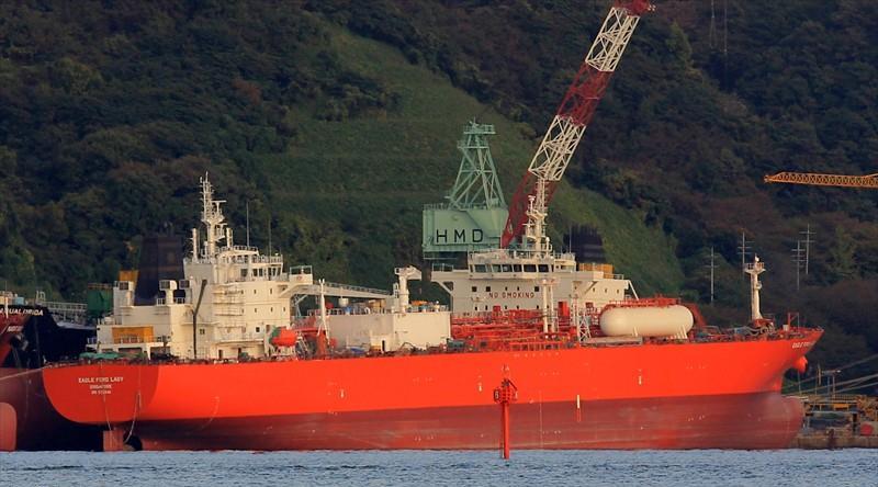 EAGLE FORD LADY - Vesseljoin