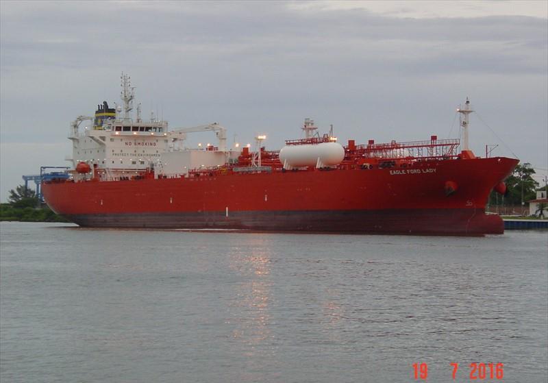 EAGLE FORD LADY - Vesseljoin