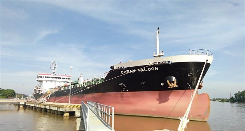 OCEAN FALCON - Vesseljoin