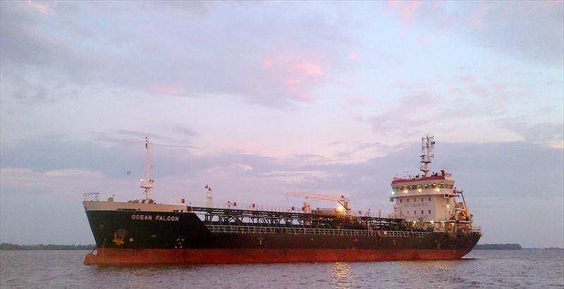 OCEAN FALCON - Vesseljoin