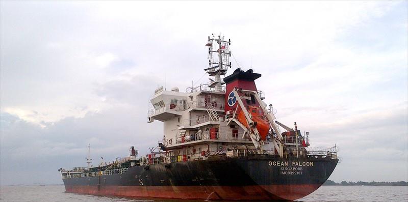 OCEAN FALCON - Vesseljoin