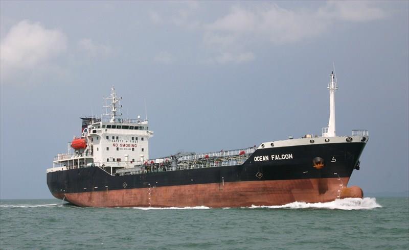 OCEAN FALCON - Vesseljoin