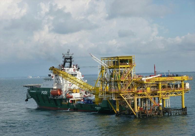 POSH ENDURANCE - Vesseljoin