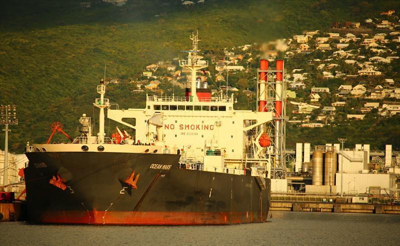 OCEAN MARS - Vesseljoin