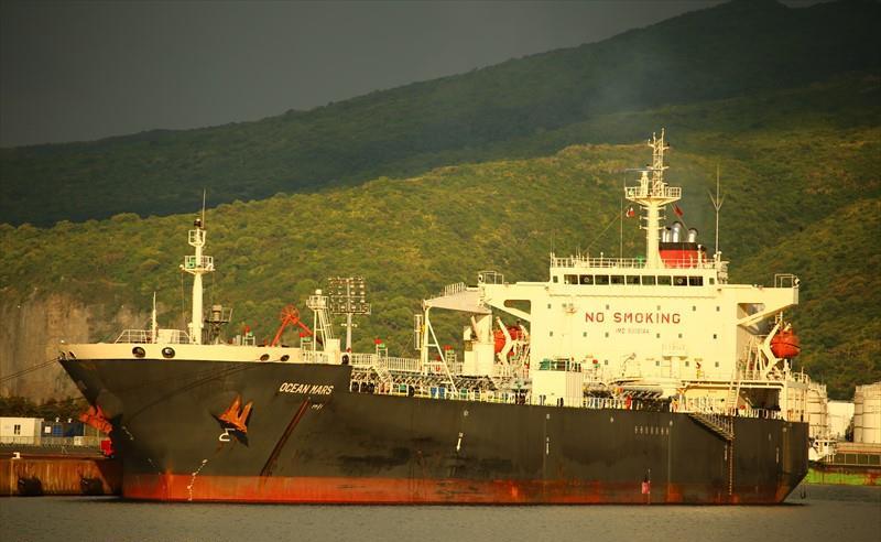 OCEAN MARS - Vesseljoin