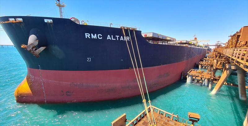 RMC ALTAIR - Vesseljoin