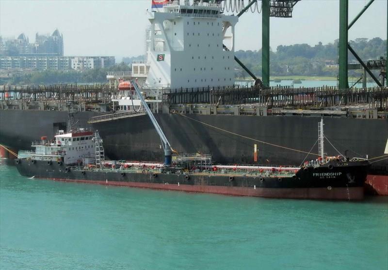 FRIENDSHIP (Oil Products Tanker) - IMO: 9424766 | Vessel Details