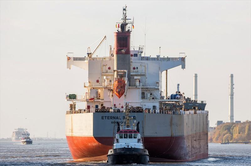 ETERNAL BLISS - Vesseljoin