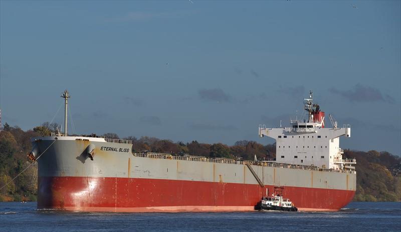 ETERNAL BLISS - Vesseljoin