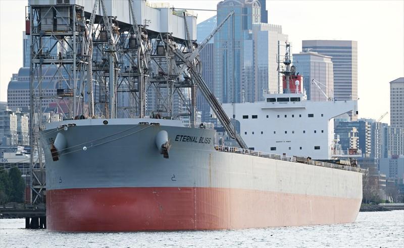 ETERNAL BLISS - Vesseljoin