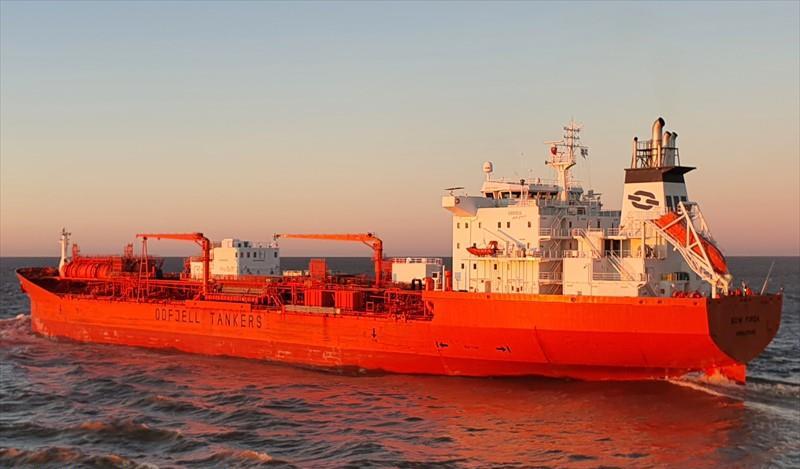 BOW FIRDA - Vesseljoin