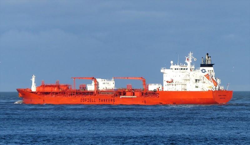 BOW FIRDA - Vesseljoin