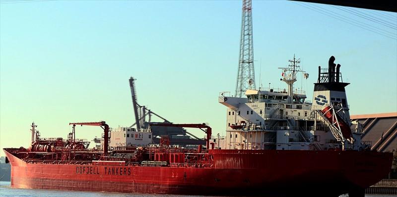 BOW FIRDA - Vesseljoin