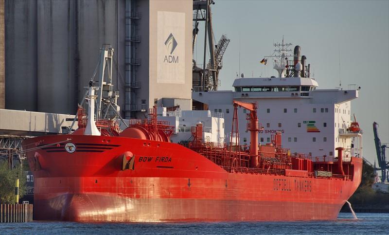 BOW FIRDA - Vesseljoin