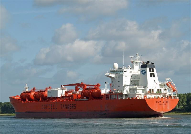 BOW STAR - Vesseljoin