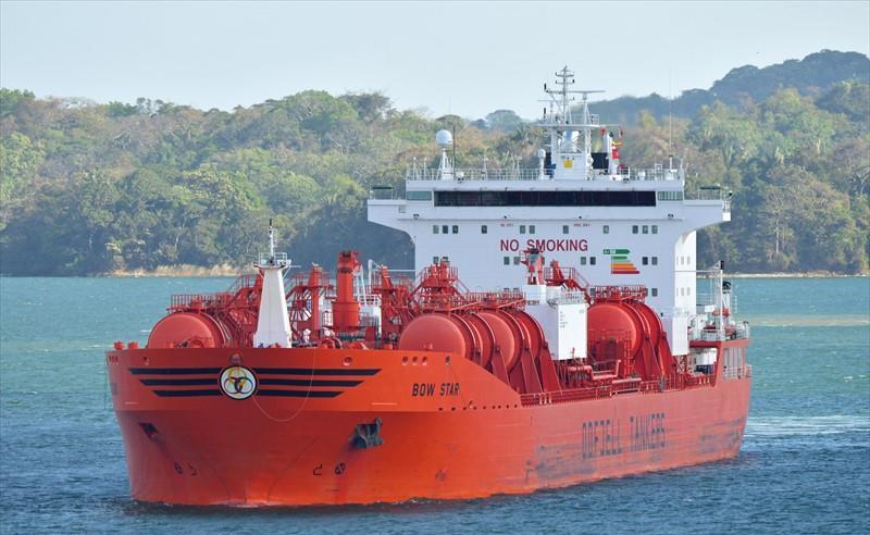 BOW STAR - Vesseljoin