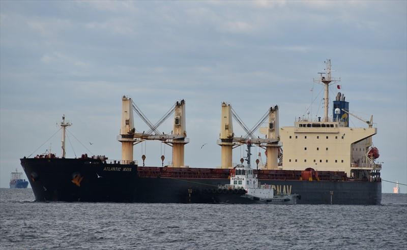 ATLANTIC MAYA - Vesseljoin