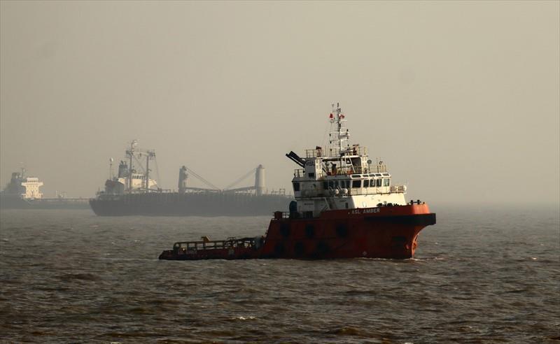 ASL AMBER - Vesseljoin