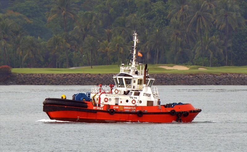 STAR ENDEAVOUR - Vesseljoin