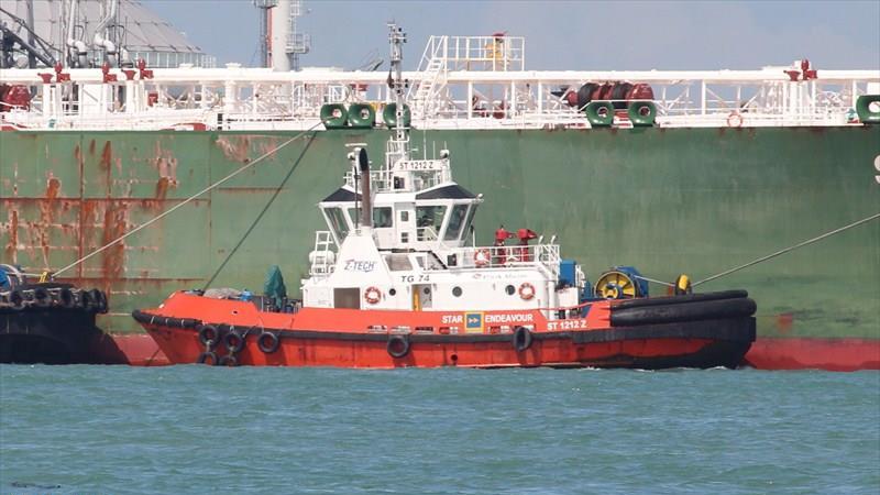 STAR ENDEAVOUR - Vesseljoin