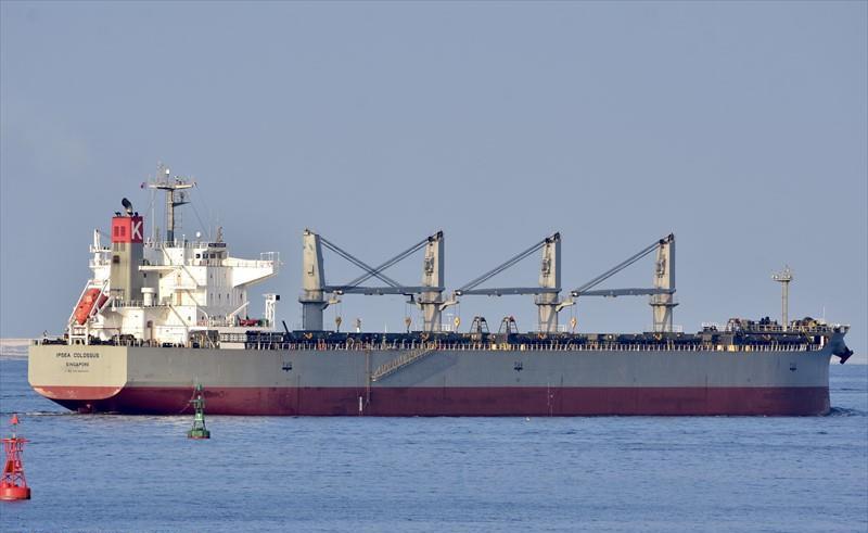 IPSEA COLOSSUS - Vesseljoin