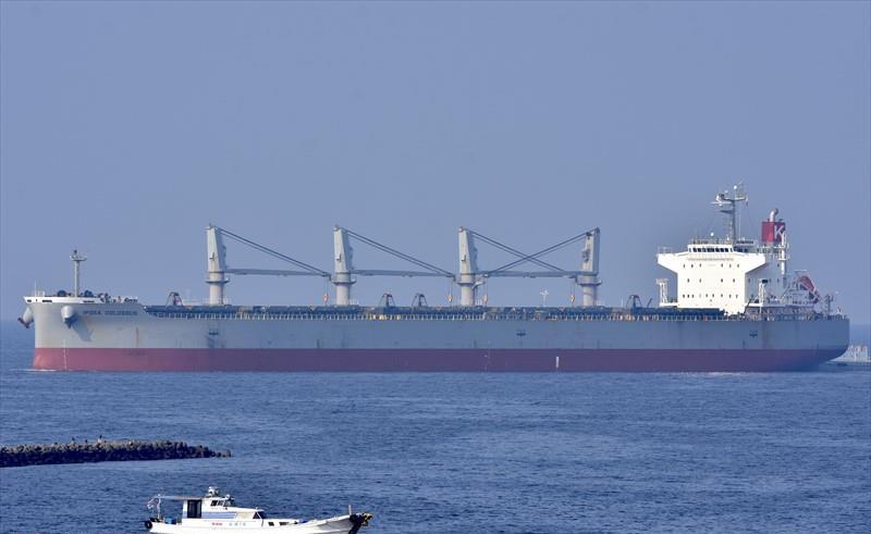 IPSEA COLOSSUS - Vesseljoin