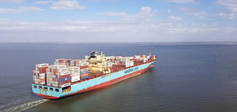 MAERSK SEBAROK - Vesseljoin