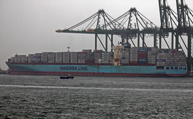 MAERSK SEBAROK - Vesseljoin