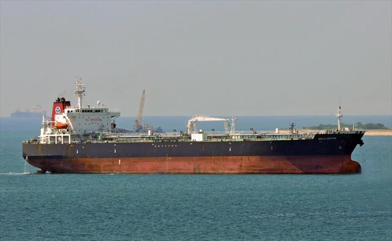 OCEAN JUPITER - Vesseljoin