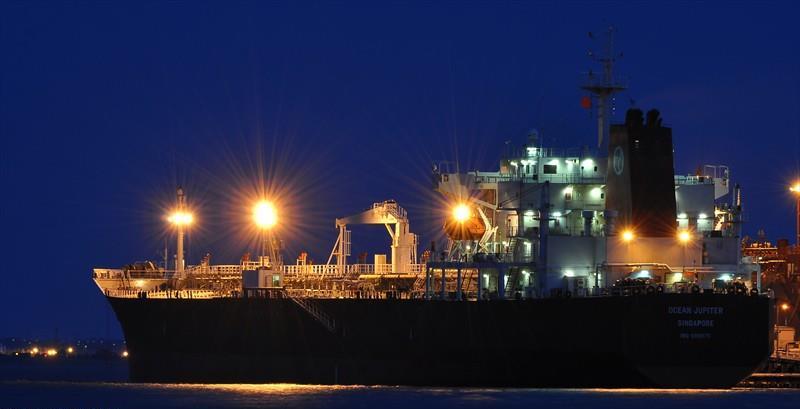 OCEAN JUPITER - Vesseljoin